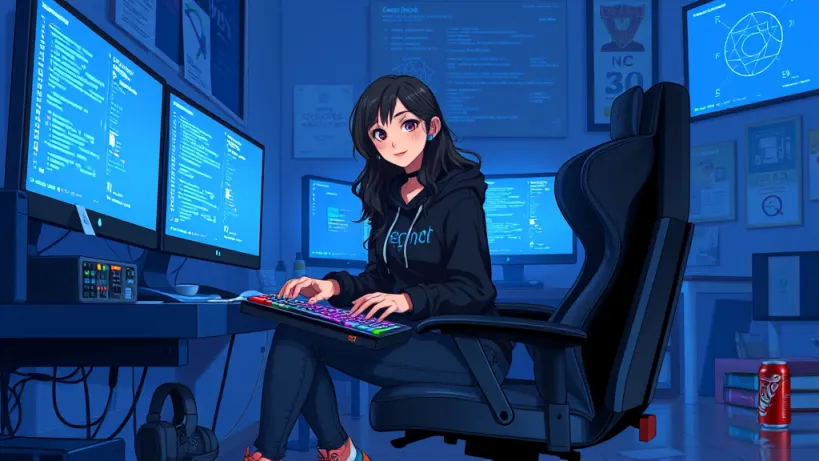 Cyber Shadows: The 2024 Hacker's Rise - MidReal