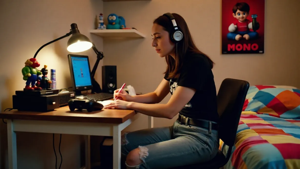 My Real Life Adventure With Mono - MidReal