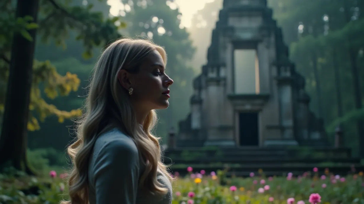 Celestial Prophecy: The Temple of Seven Princesses - MidReal