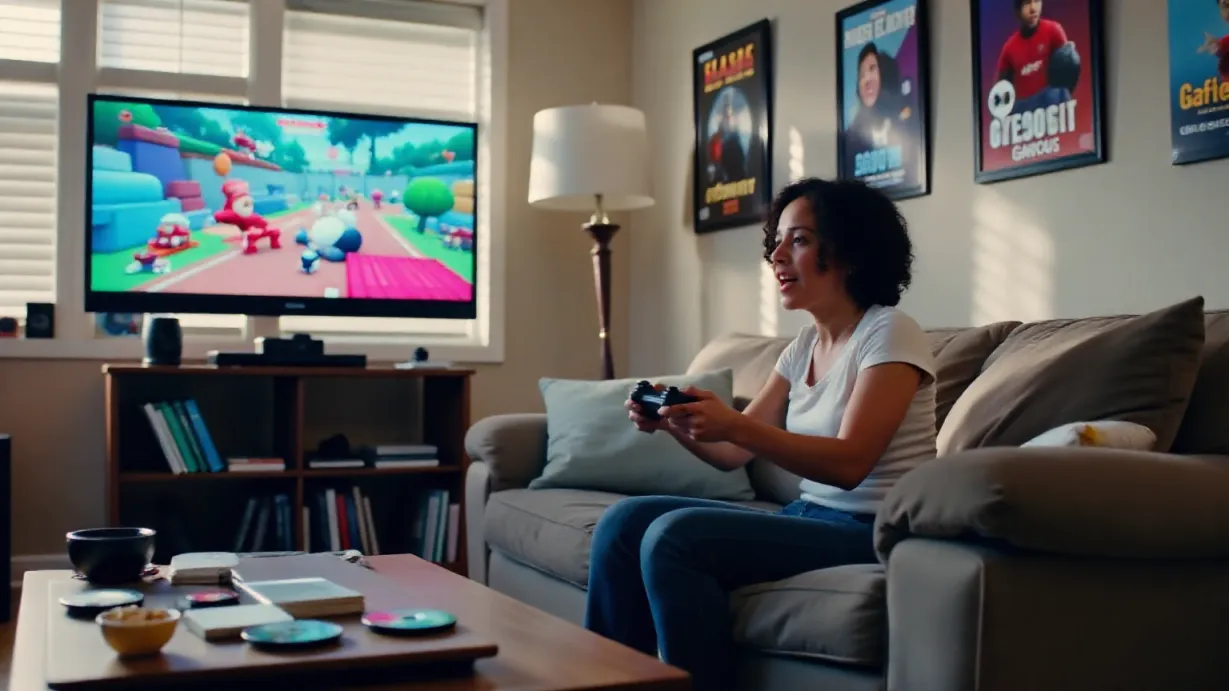 Virtual Reality Revolution: The Wii Awakening - MidReal