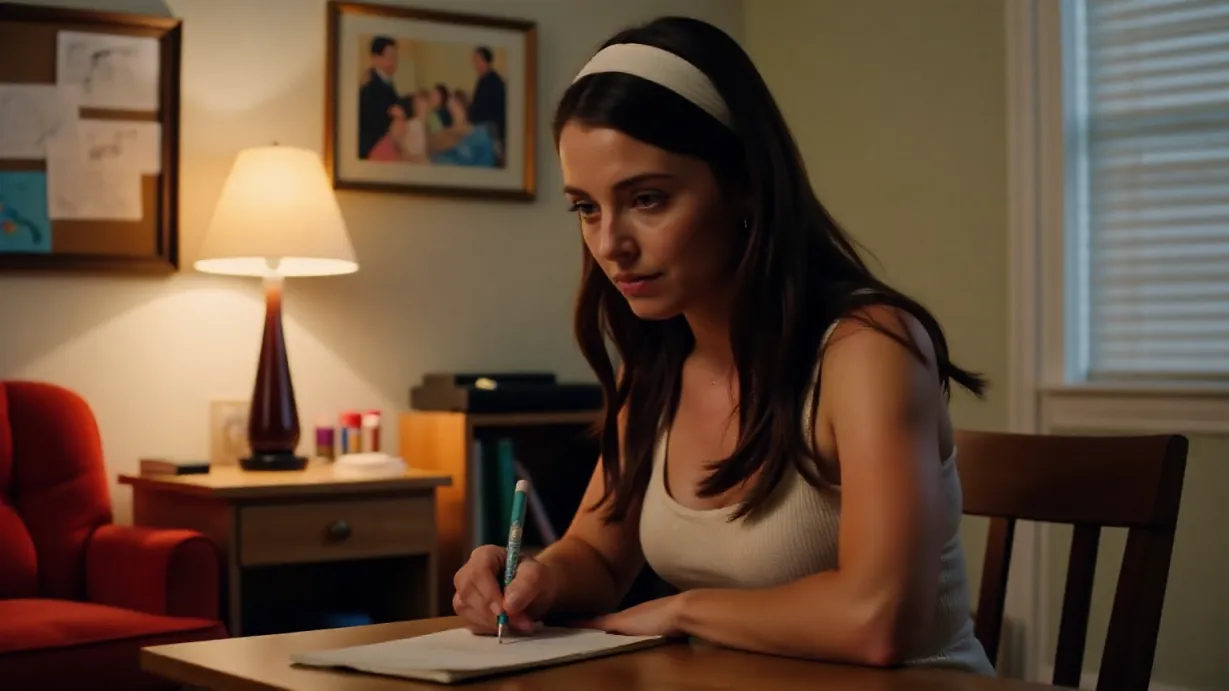 Confronting Shadows: A Mother's Stand - MidReal